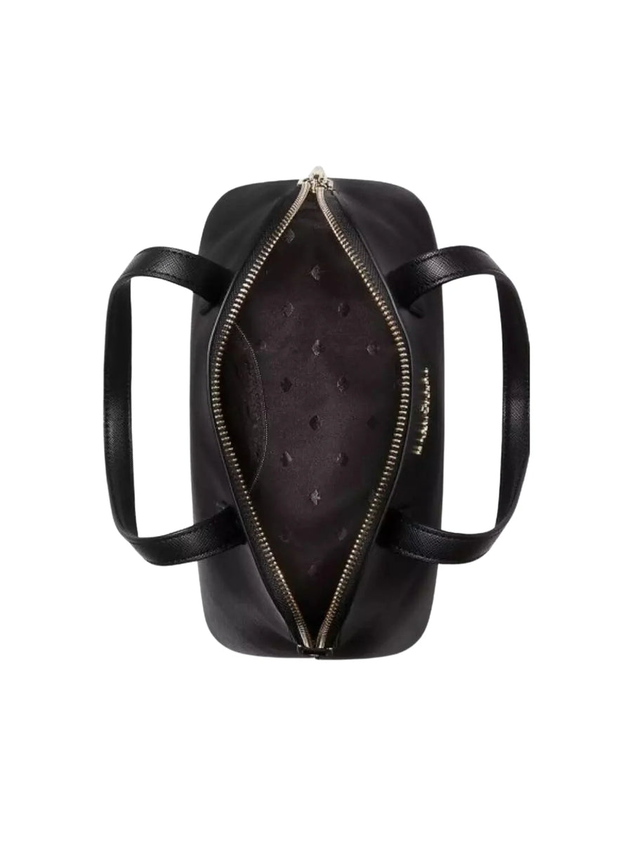 Kate Spade Schuyler Medium Dome Satchel Black – Balilene