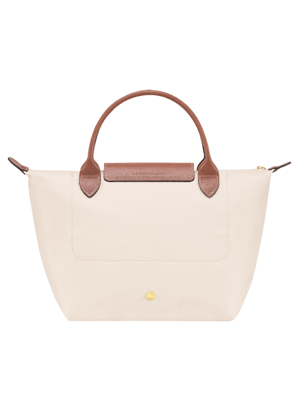 Longchamp Le Pliage Original Small Top Handle Bag Paper – Balilene