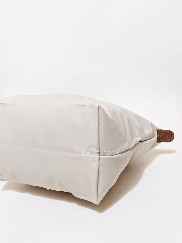 Longchamp Le Pliage Original Small Top Handle Bag Paper – Balilene