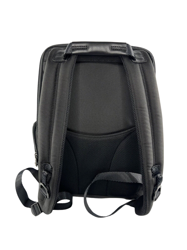 Tumi Parrish Backpack Solid Black – Balilene