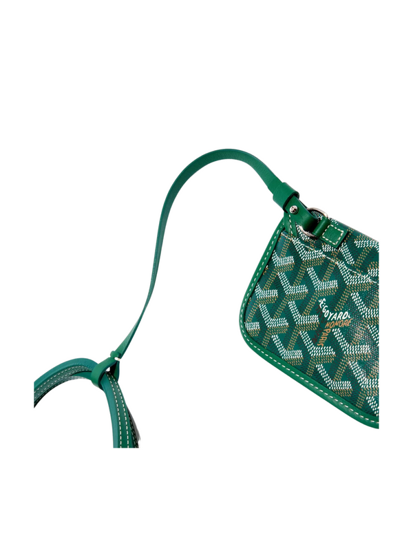 Goyard Anjou Mini Bag Green – Balilene