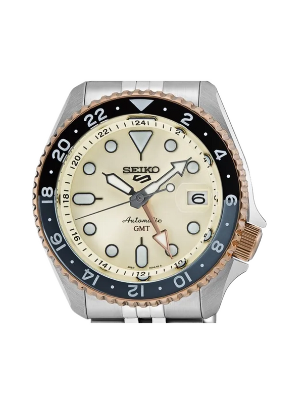 Seiko 5 Sports GMT SSK046K1 Asia Pacific Limited Edition – Balilene