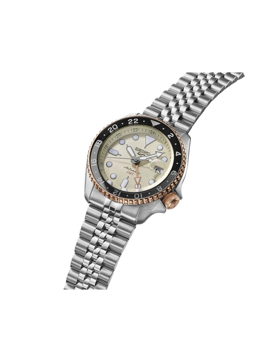 Seiko 5 Sports GMT SSK046K1 Asia Pacific Limited Edition – Balilene
