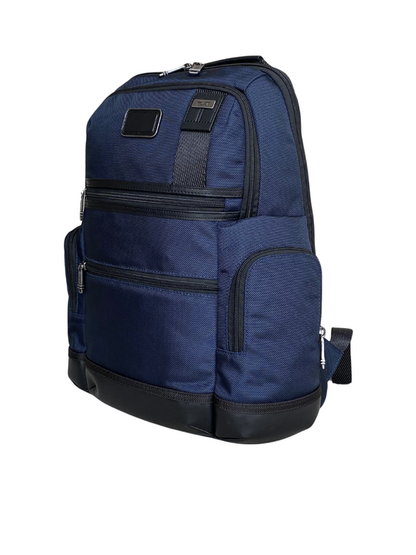 Tumi Parrish Backpack Navy – Balilene