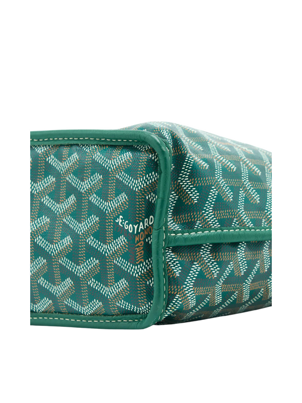 Goyard Anjou Mini Bag Green – Balilene