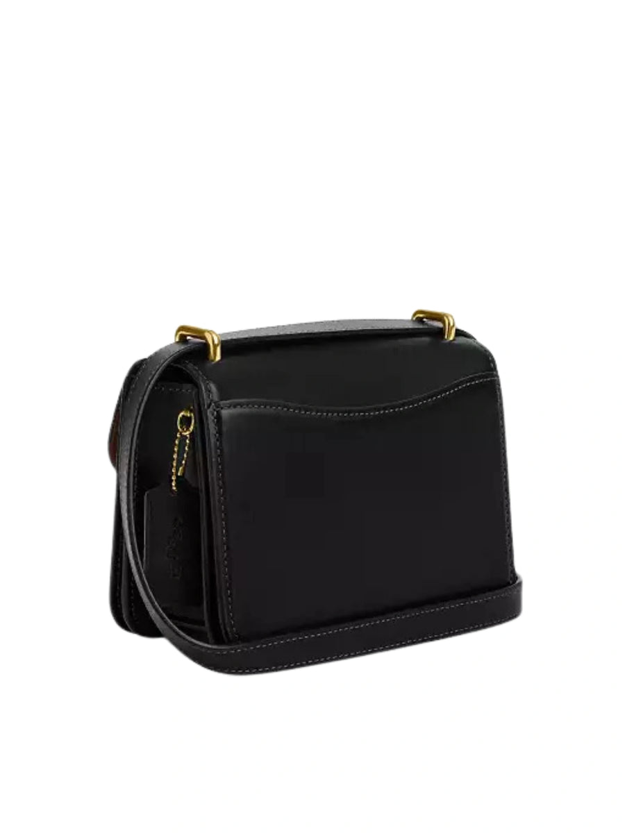 Coach Morgan Square Crossbody Bag Black – Balilene