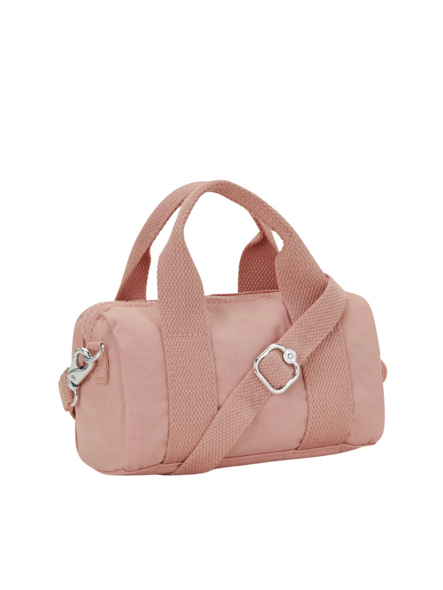 Kipling Compact Bina Mini Crossbody Bag Tender Rose – Balilene