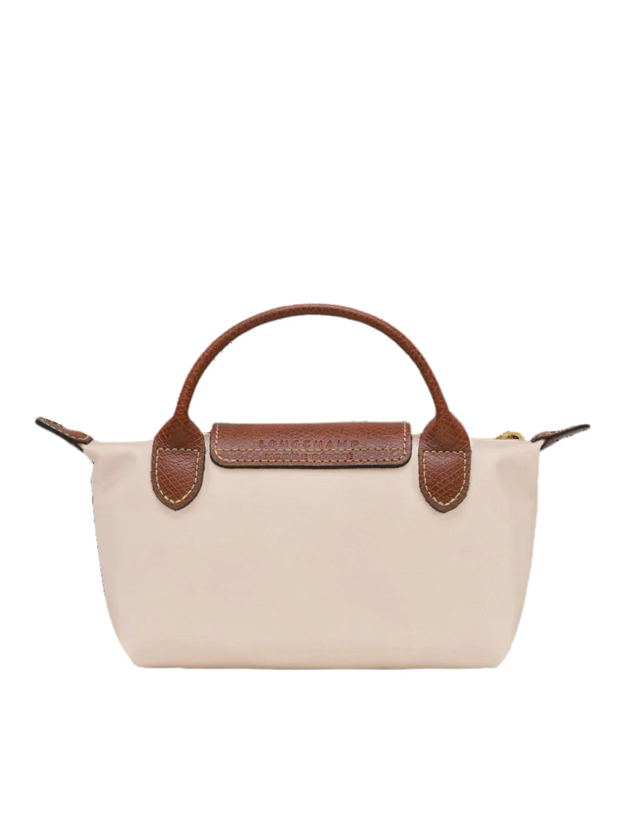 Longchamp Le Pliage Original Pouch With Handle Paper – Balilene