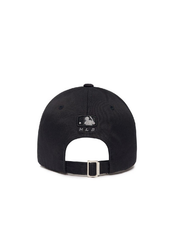 MLB Shadow Structured Ball Cap NEW YORK YANKEES Black – Balilene
