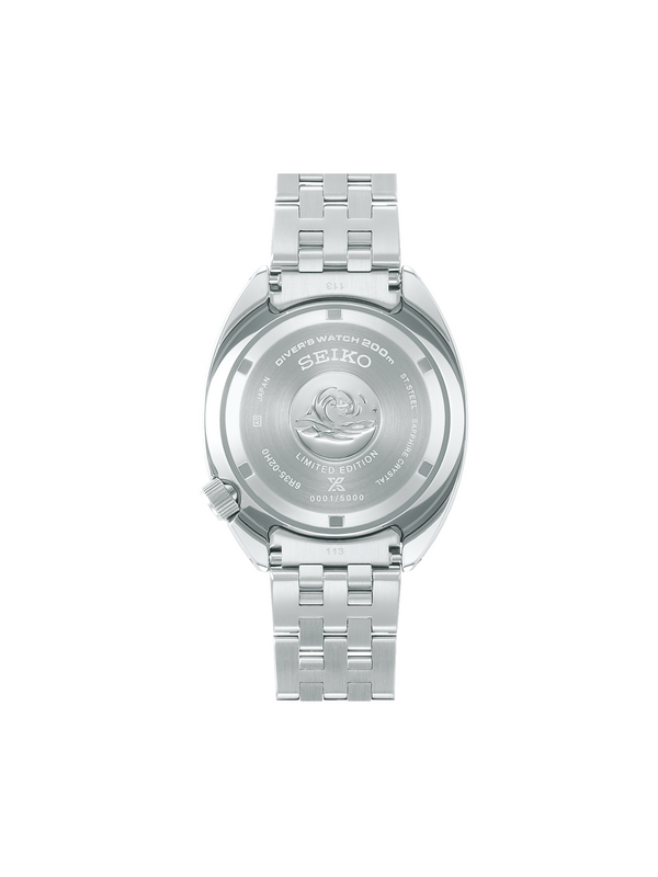 Seiko Prospex Sea Watchmaking 110th Anniversary Save the Ocean Limited – Balilene