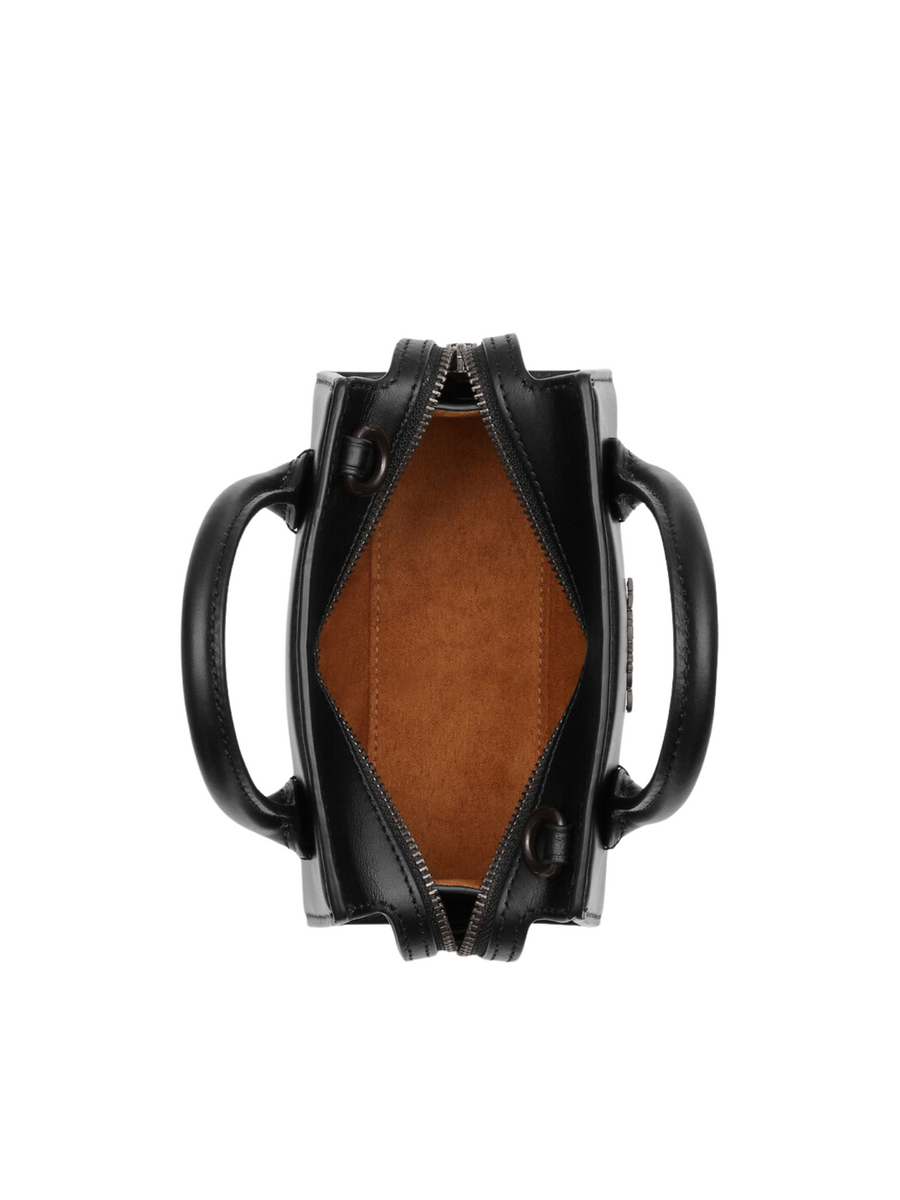 Coach Andrea Mini Carryall Black – Balilene