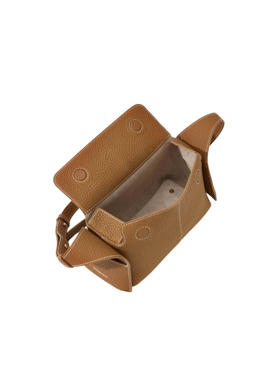 Songmont Mini Drippy Roof Bag Mocha – Balilene
