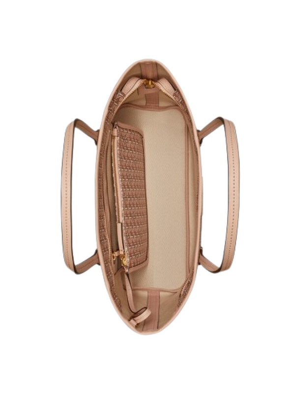 Tory Burch Ever Ready Small Tote Winter Peach – Balilene