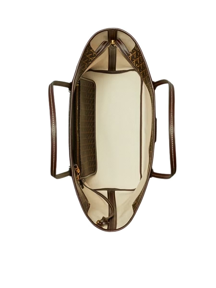 Tory Burch Ever-Ready Tote Bag Walnut – Balilene
