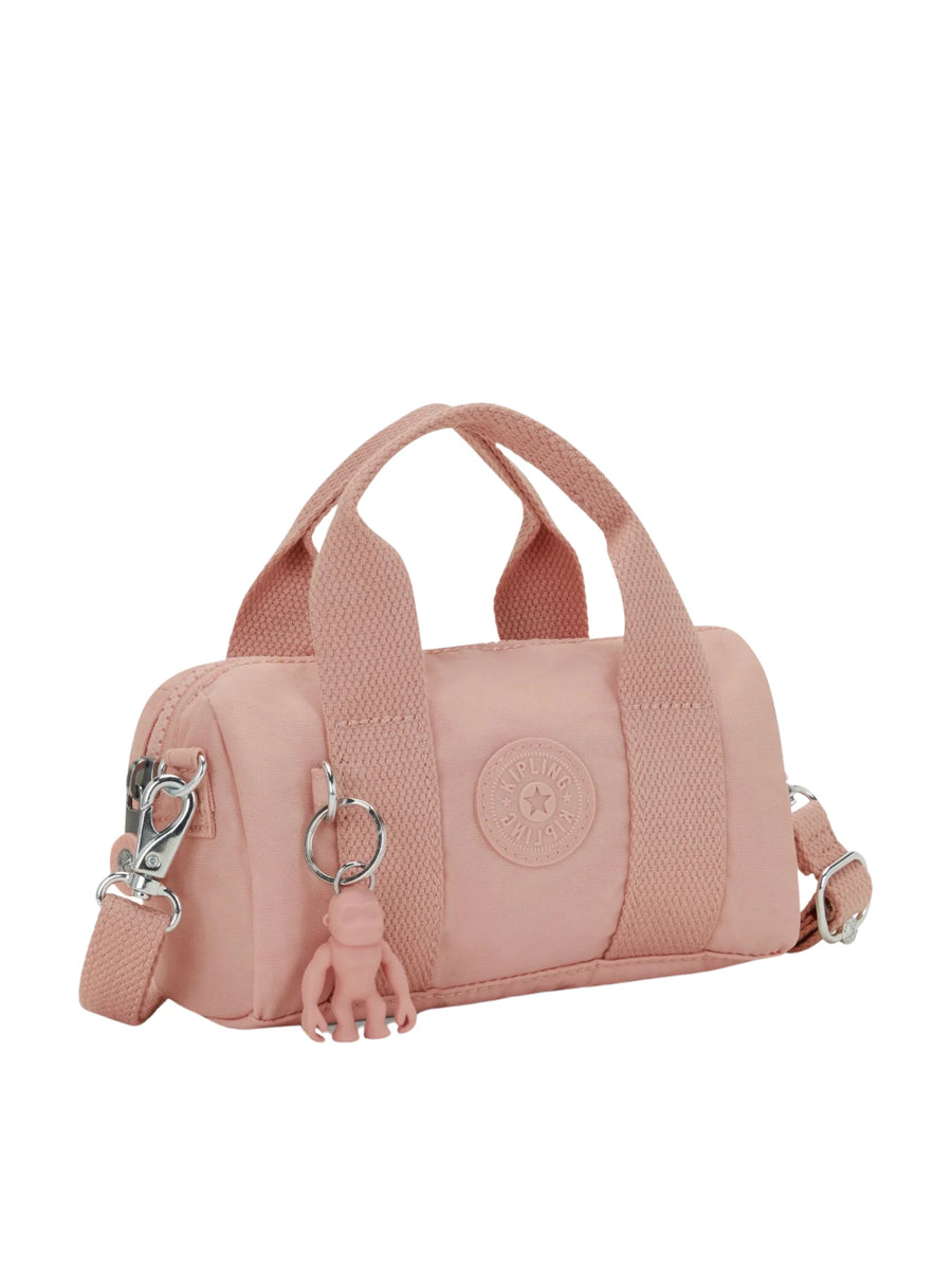 Kipling Compact Bina Mini Crossbody Bag Tender Rose – Balilene