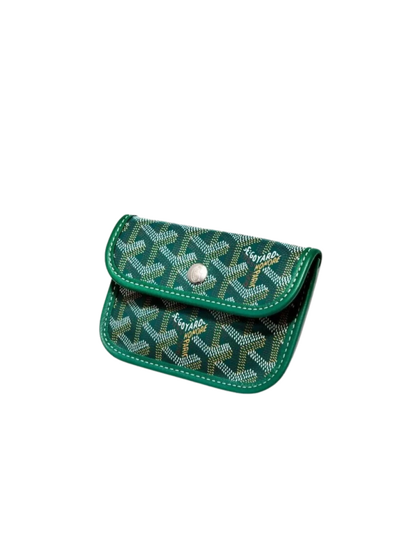 Goyard Anjou Mini Bag Green – Balilene