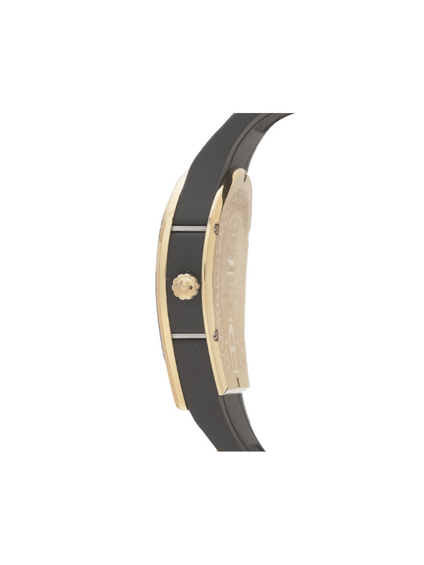 Aigner Roma White Dial Leather Strap Watch – Balilene