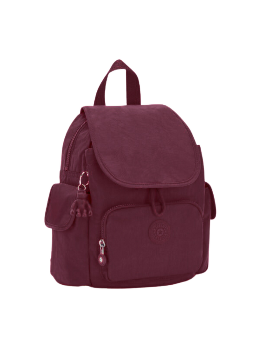 Kipling Mini City Pack Mahogany – Balilene