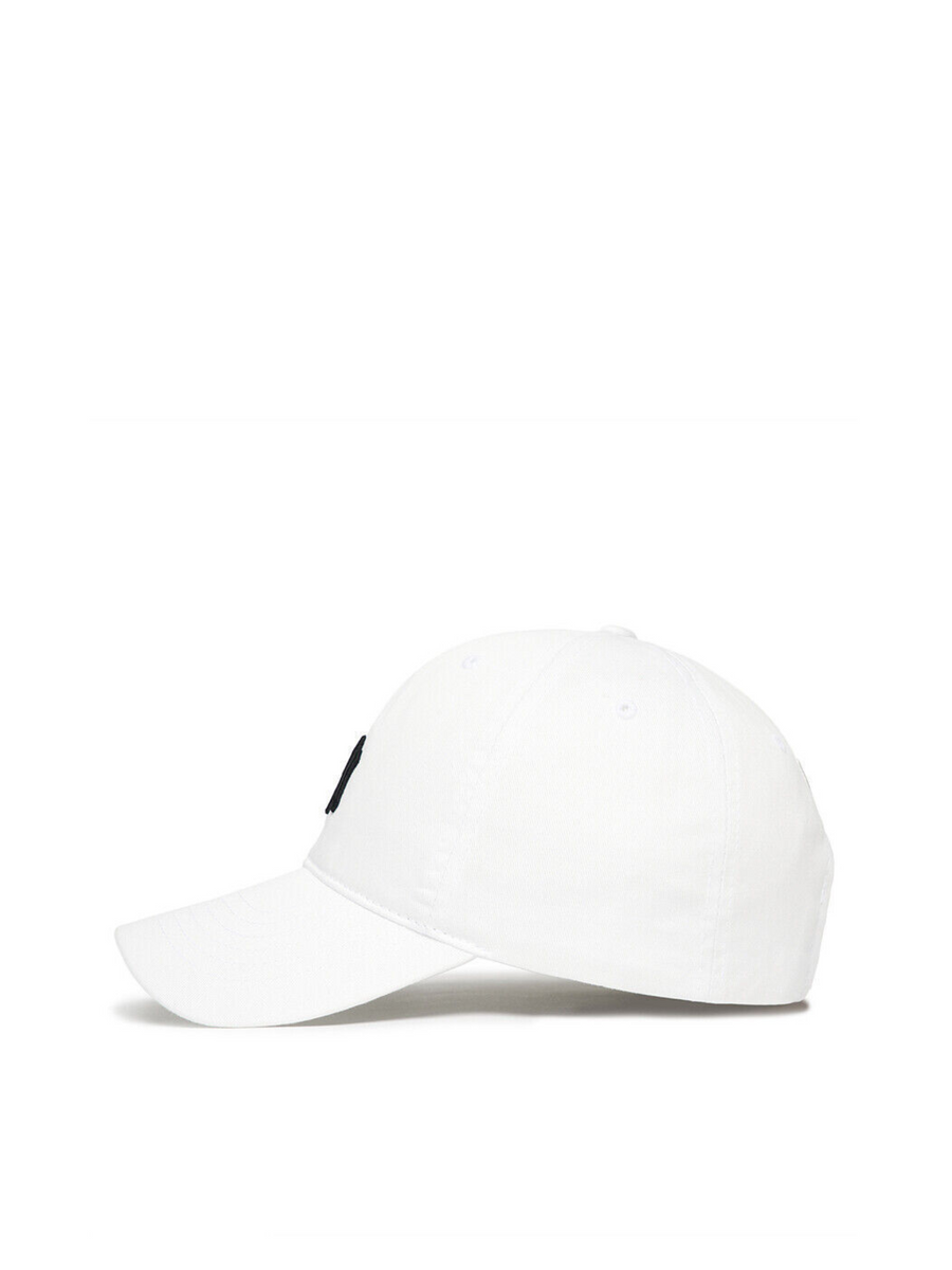 MLB Capwhite Small Logo Black Rookie Ball Cap NY – Balilene