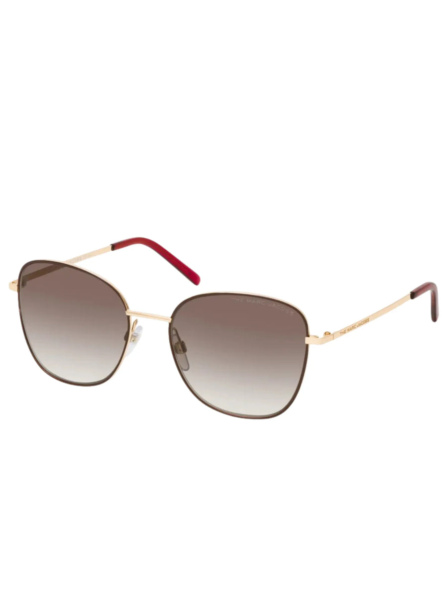 Marc Jacobs Sunglasses Gold Copper – Balilene