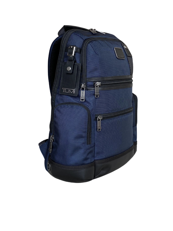 Tumi Parrish Backpack Navy – Balilene