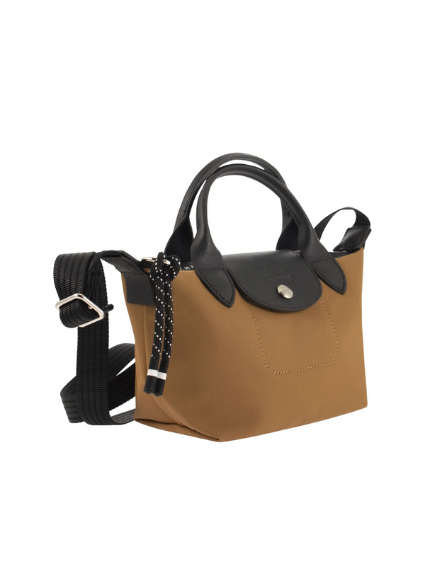 Longchamp Le Pliage Energy Extra-Small Top Handle Bag Tobacco – Balilene