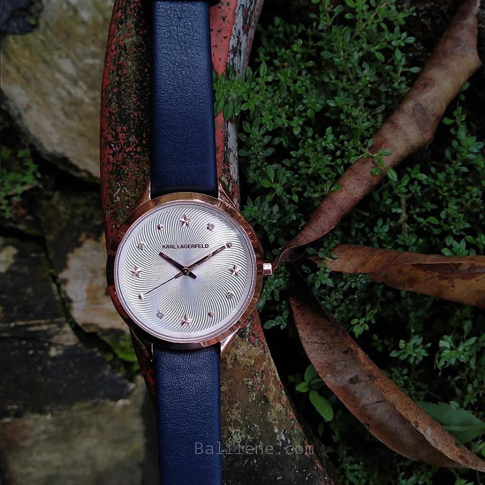 Karl Lagerfeld Kl3013 Karoline Navy Watch – Balilene