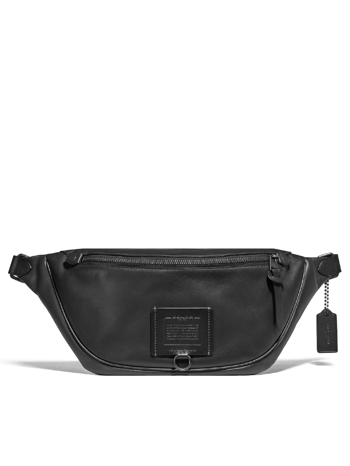 Coach 37951 Rivington Belt Bag Black – Balilene