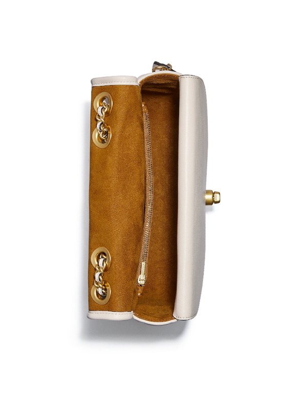 Coach Madison Shoulder Bag With Quilting Chalk – Balilene