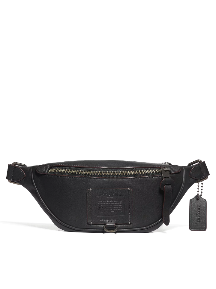 Coach 76188 Rivington Belt Bag 7 Black – Balilene