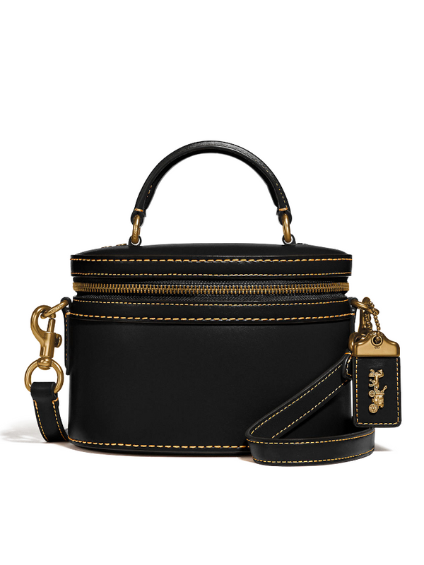 Coach 78806 Archive Trail Bag Black – Balilene