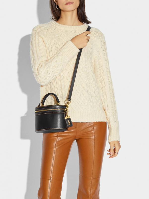 Coach 78806 Archive Trail Bag Black – Balilene