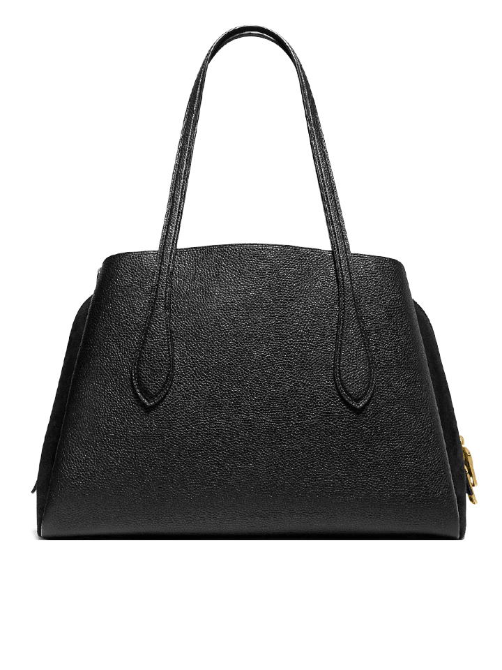 Coach Lora Carryall Black – Balilene