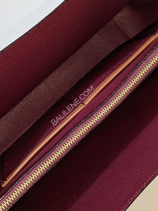 Coach Tyler Carryall In Signature Canvas Tan Rust – Balilene