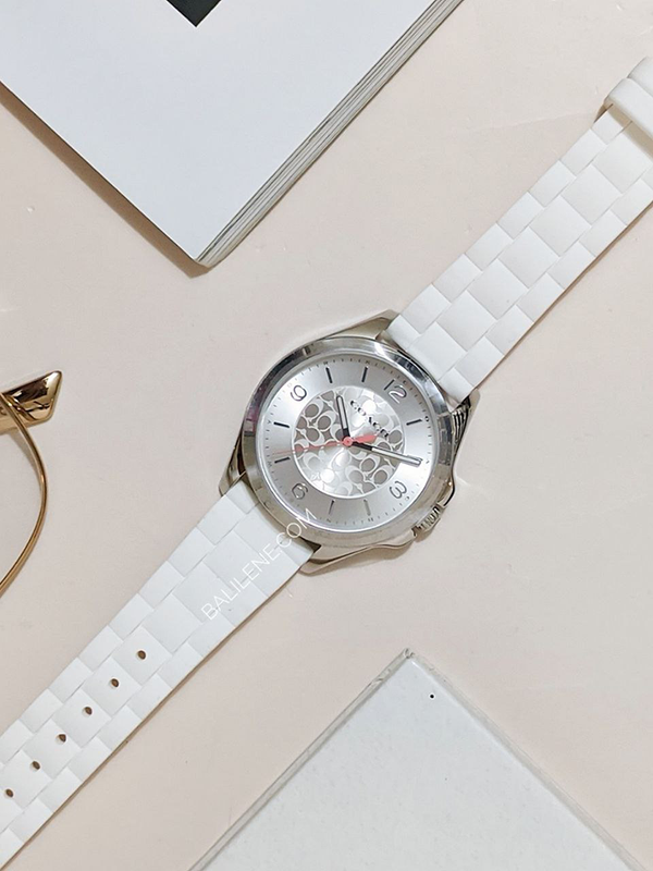 Coach Libby Watch 37MM White – Balilene