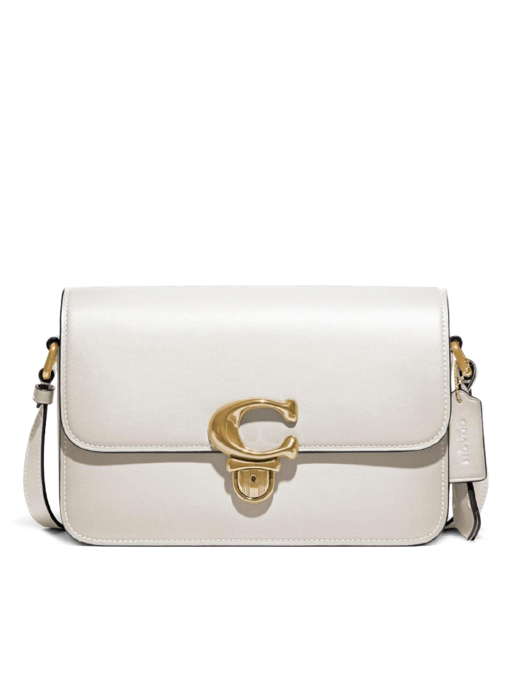 Coach Studio Shoulder Bag Chalk – Balilene