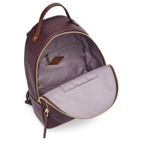 Fossil Shb2101503 Felicity Backpack Fig – Balilene