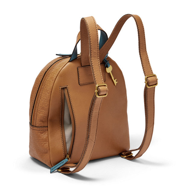 Fossil ZB7697231 Megan Backpack Tan – Balilene