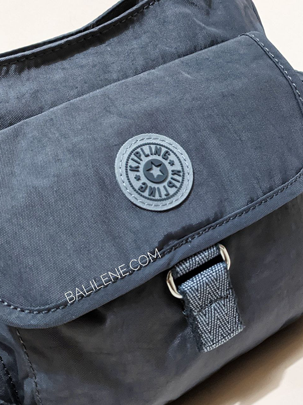 Kipling Classic Felix L U Shoulder Bag With External Pockets – Balilene