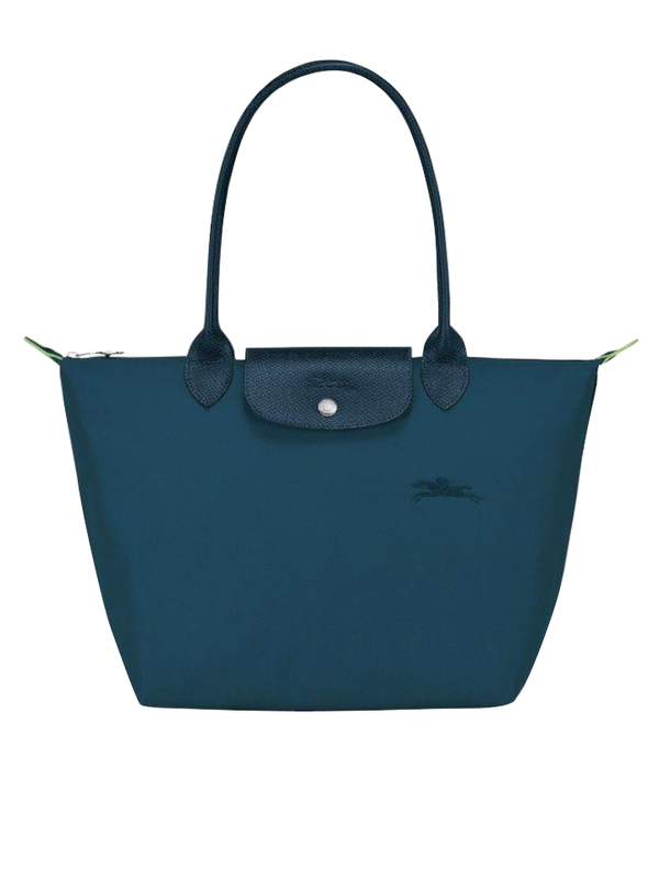 Longchamp Le Pliage Club Small Shoulder Bag Ocean Blue – Balilene