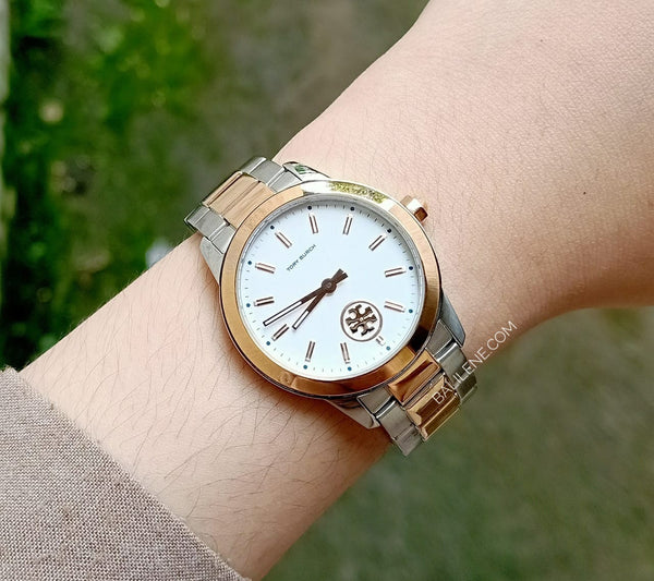 Tory Burch Tbw1305 Collins Watches – Balilene